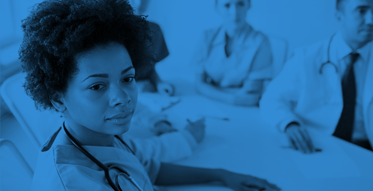 NHS coaching for staff